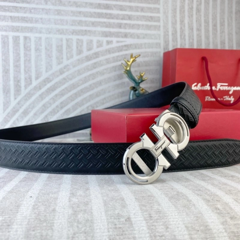 Real Ferragamo Belts