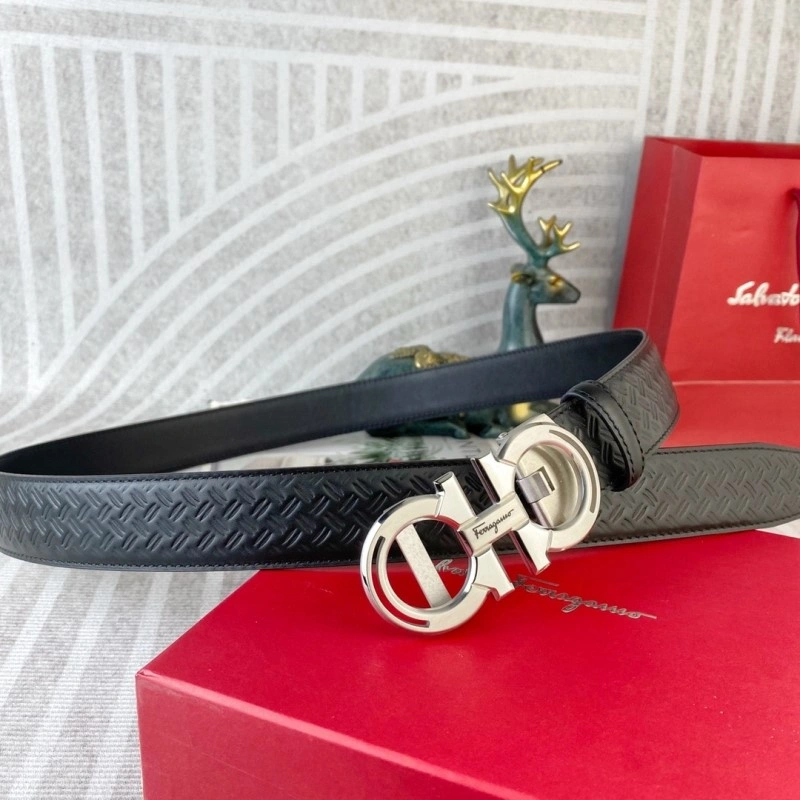 Real Ferragamo Belts