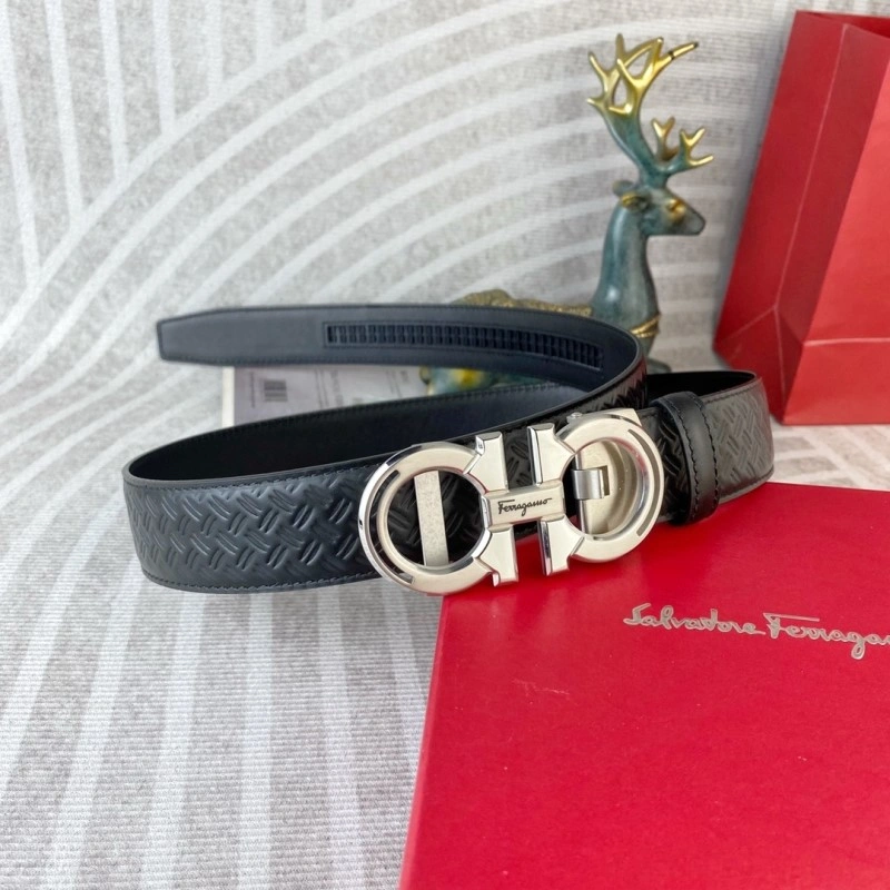 Real Ferragamo Belts
