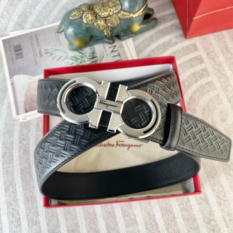 Real Ferragamo Belts