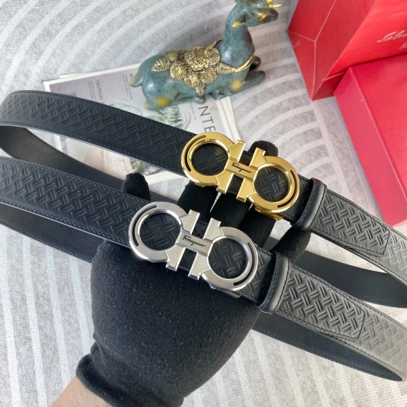 Real Ferragamo Belts
