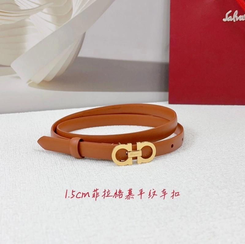 Real Ferragamo Belts