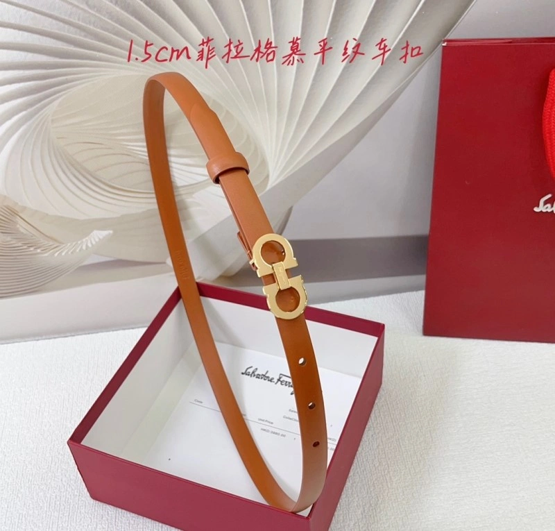 Real Ferragamo Belts