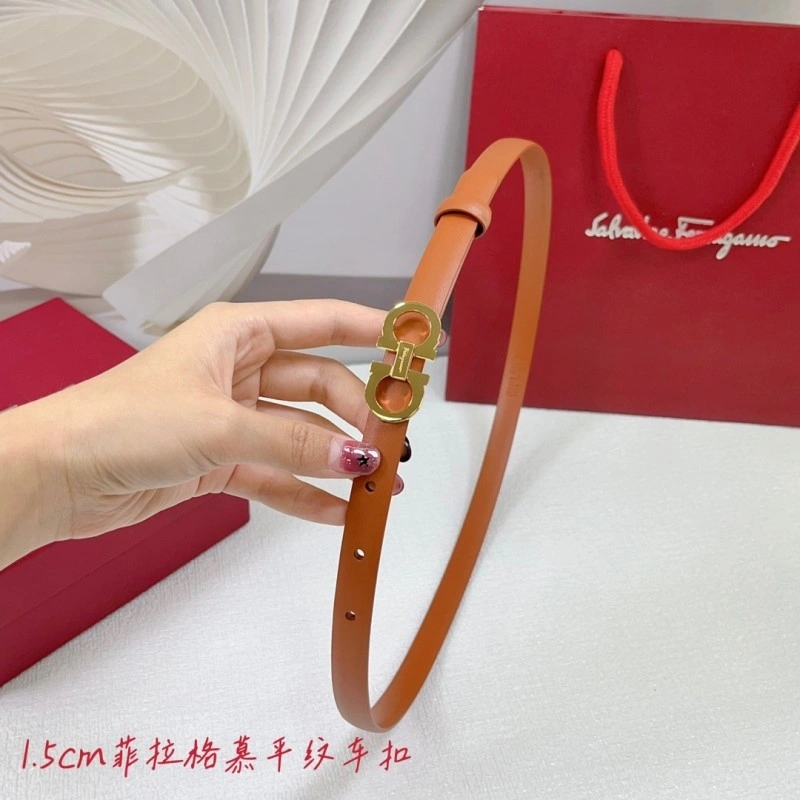 Real Ferragamo Belts