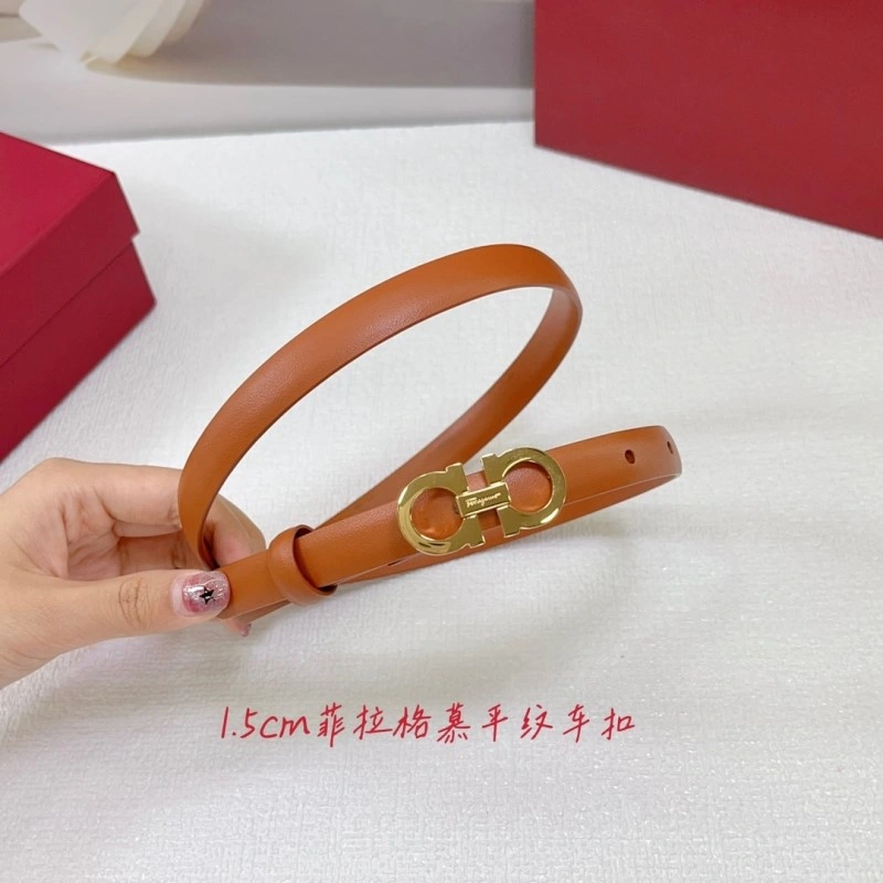 Real Ferragamo Belts