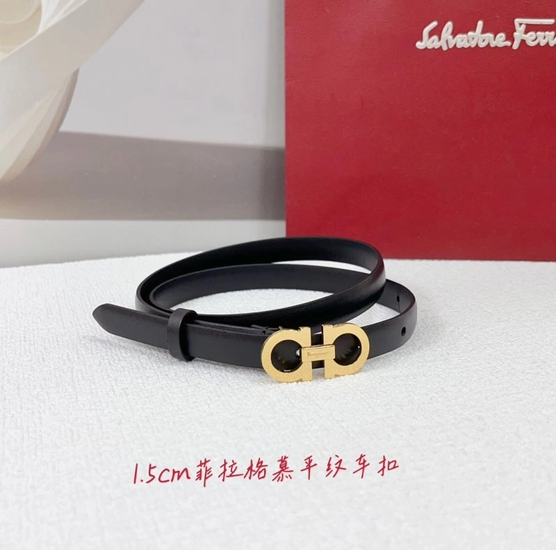 Affordable Ferragamo Belts