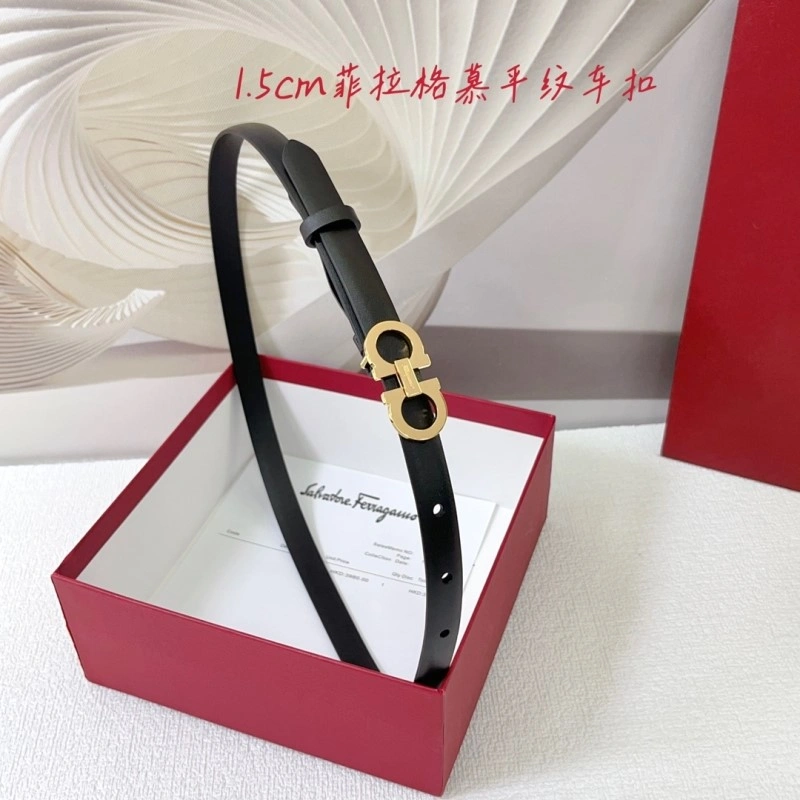 Affordable Ferragamo Belts