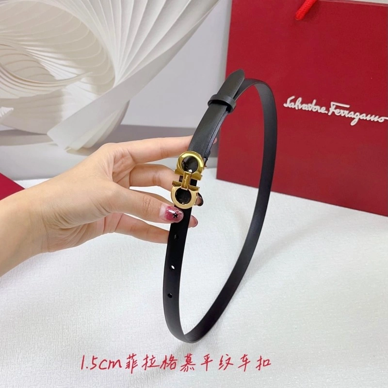 Affordable Ferragamo Belts