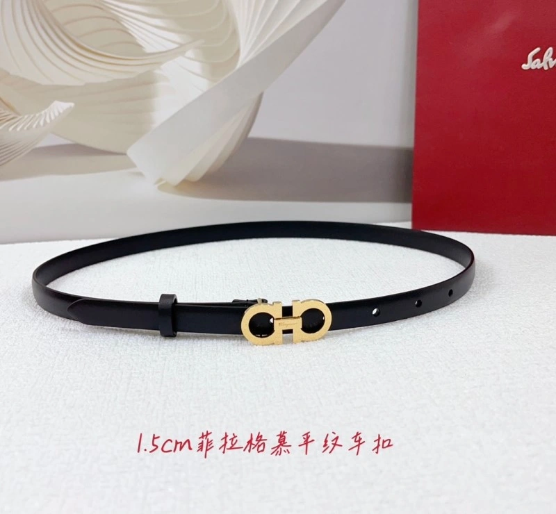 Affordable Ferragamo Belts