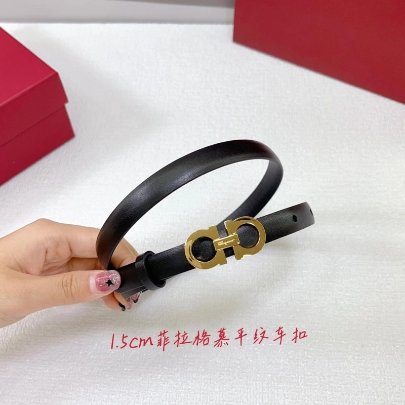 Affordable Ferragamo Belts