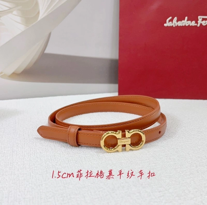 Mirror quality Ferragamo Belts