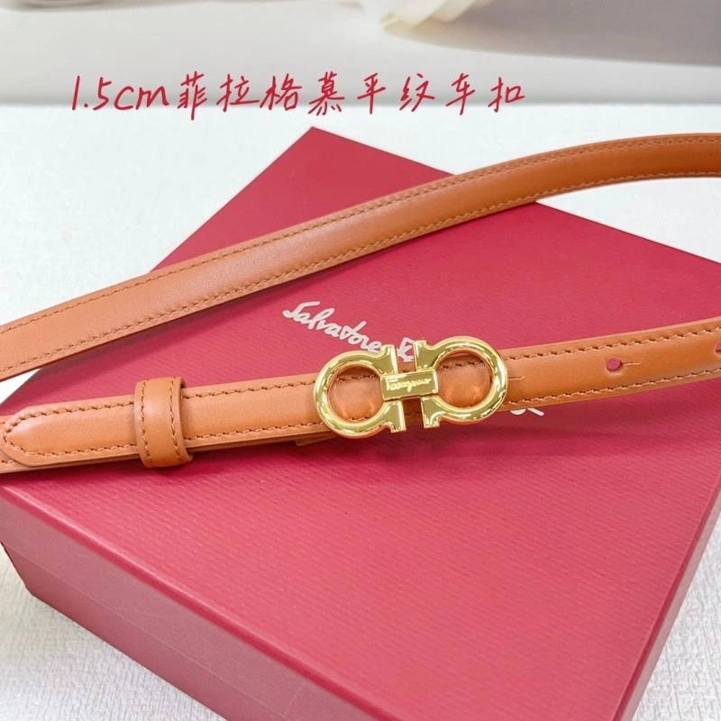 Mirror quality Ferragamo Belts