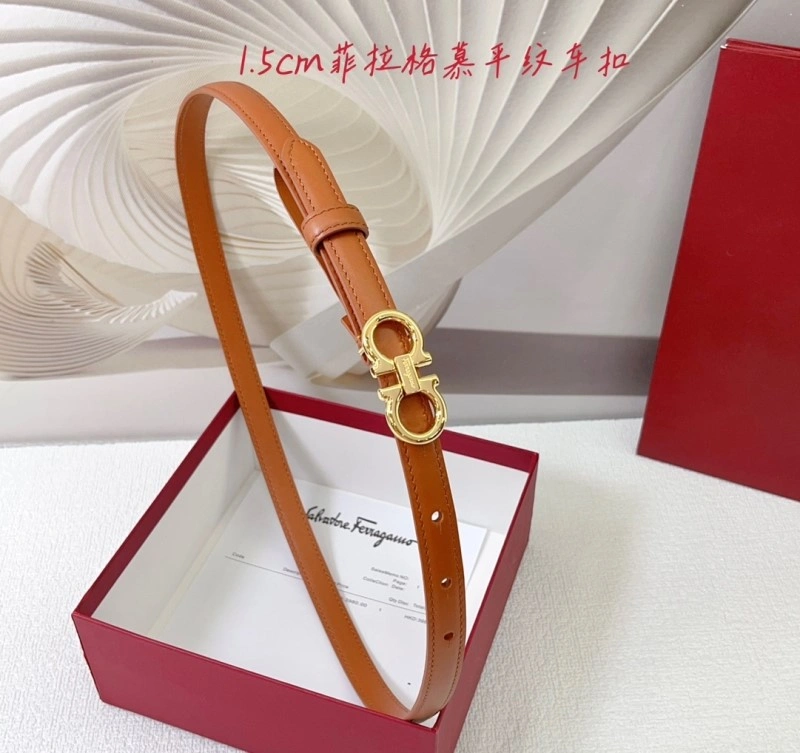 Mirror quality Ferragamo Belts