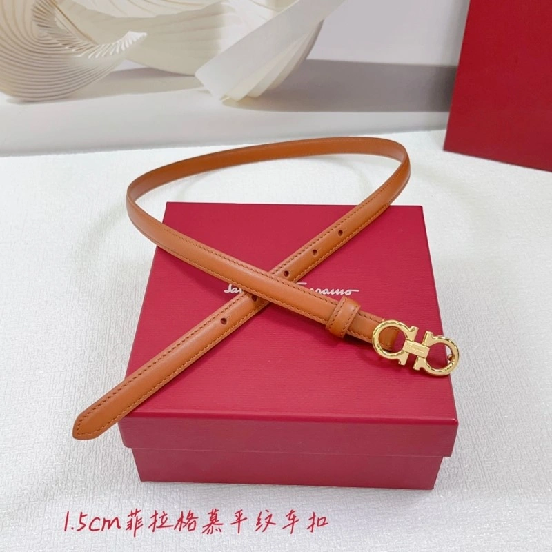 Mirror quality Ferragamo Belts