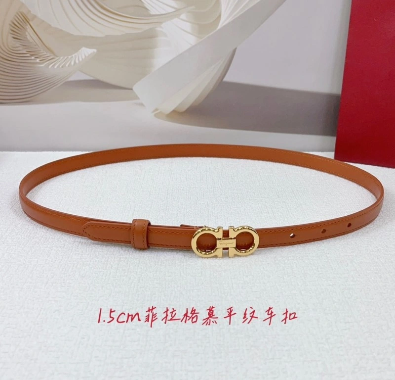 Mirror quality Ferragamo Belts