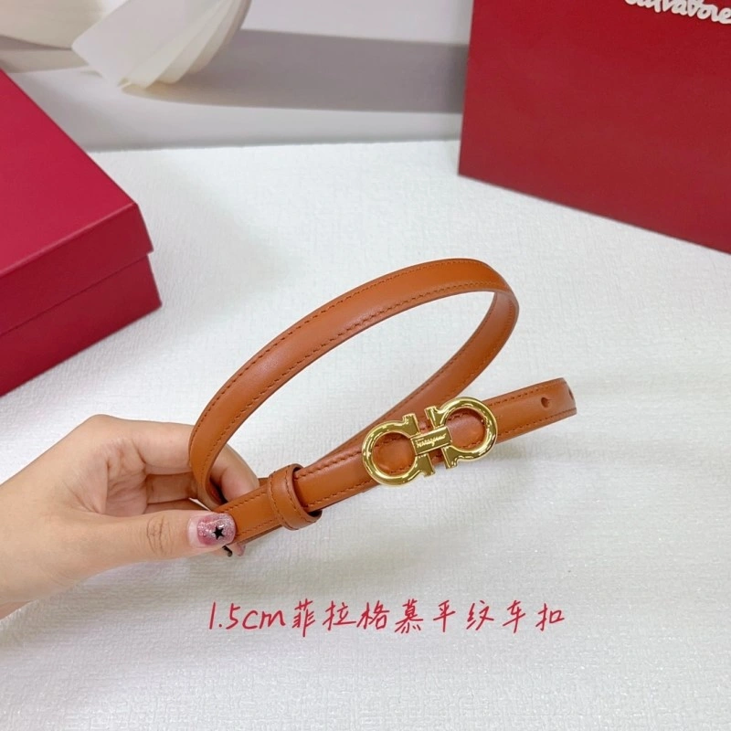Mirror quality Ferragamo Belts