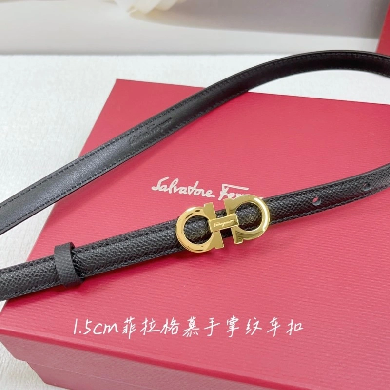 Perfect replica Ferragamo Belts