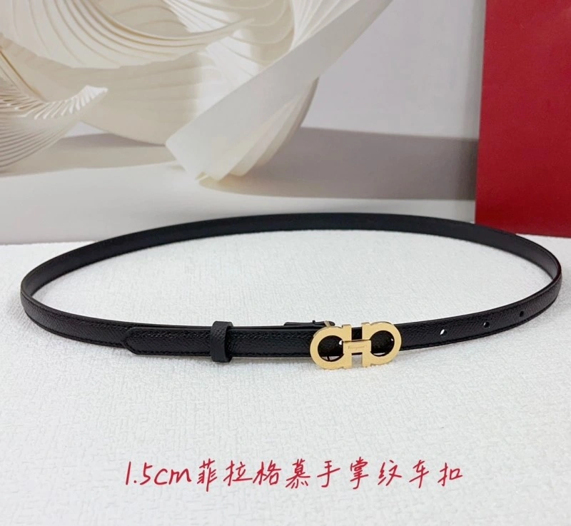Perfect replica Ferragamo Belts