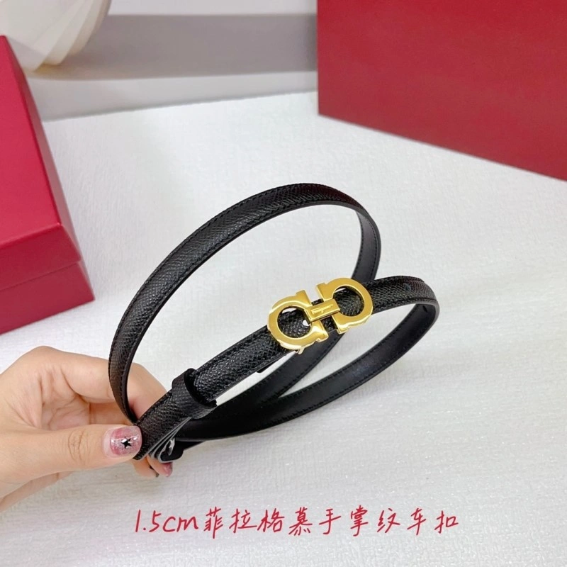 Perfect replica Ferragamo Belts