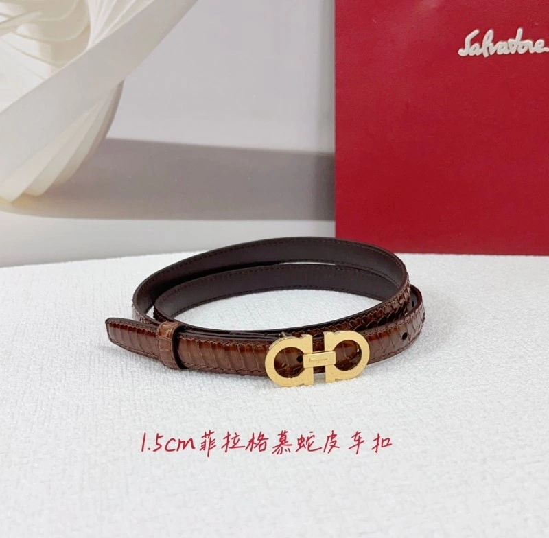 Economical Ferragamo Belts