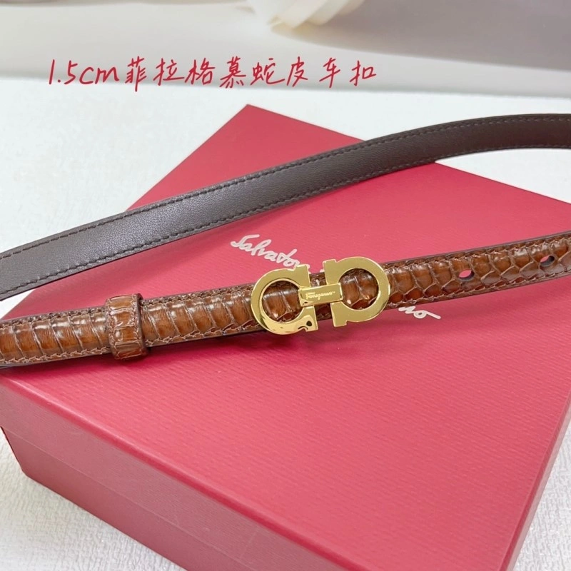 Economical Ferragamo Belts