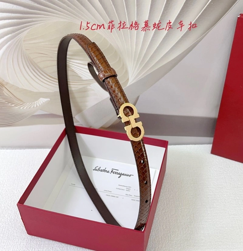 Economical Ferragamo Belts
