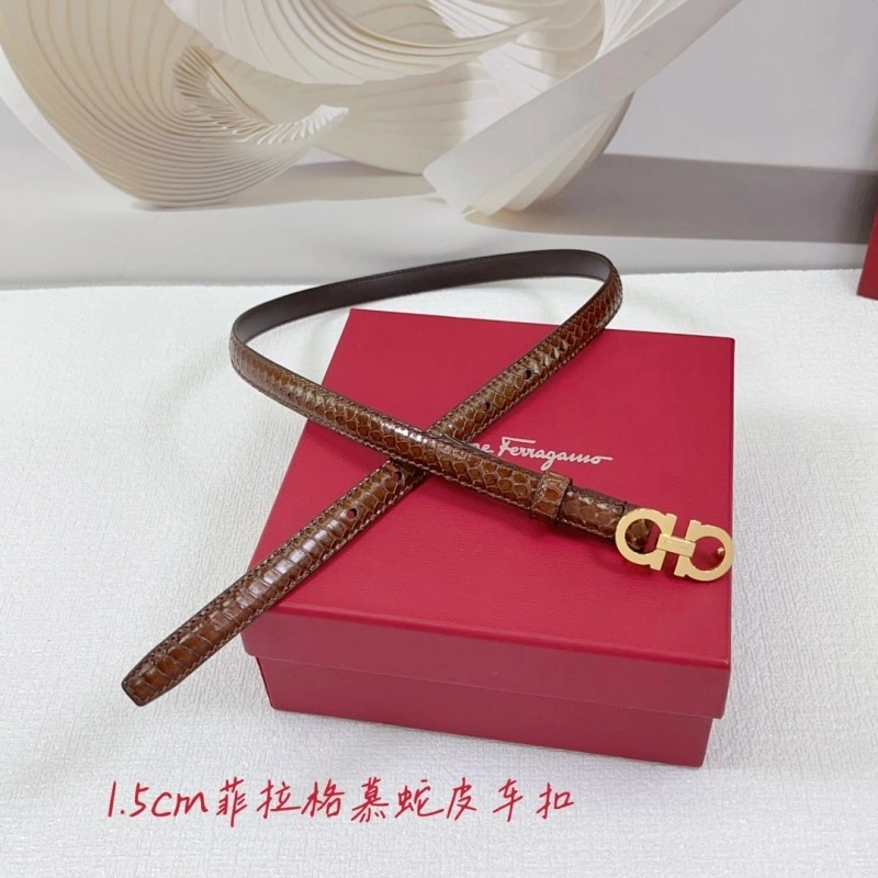Economical Ferragamo Belts