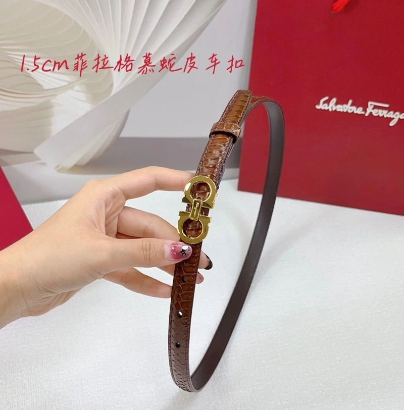 Economical Ferragamo Belts