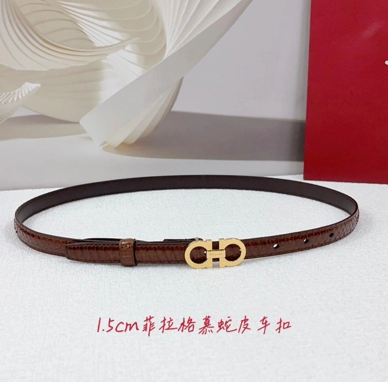 Economical Ferragamo Belts