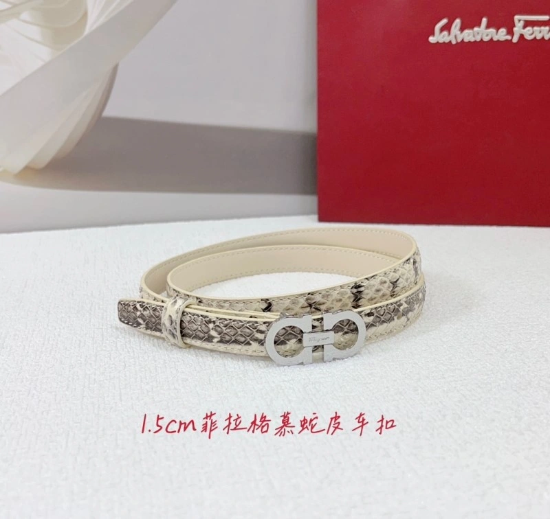 Low-cost Ferragamo Belts