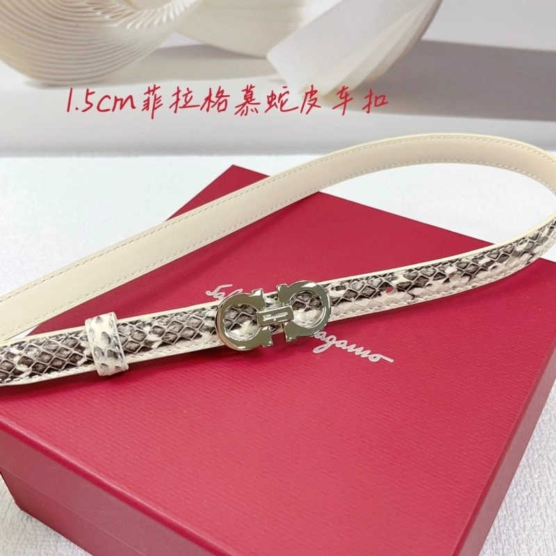 Low-cost Ferragamo Belts