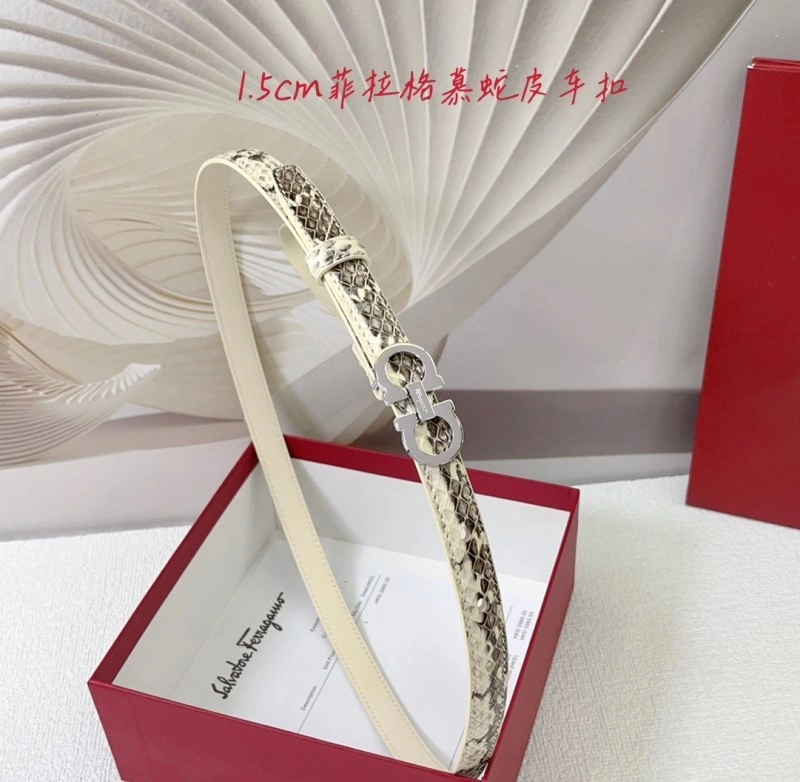 Low-cost Ferragamo Belts