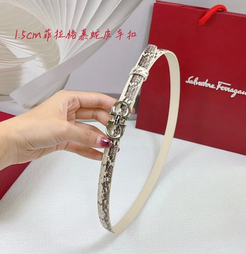 Low-cost Ferragamo Belts