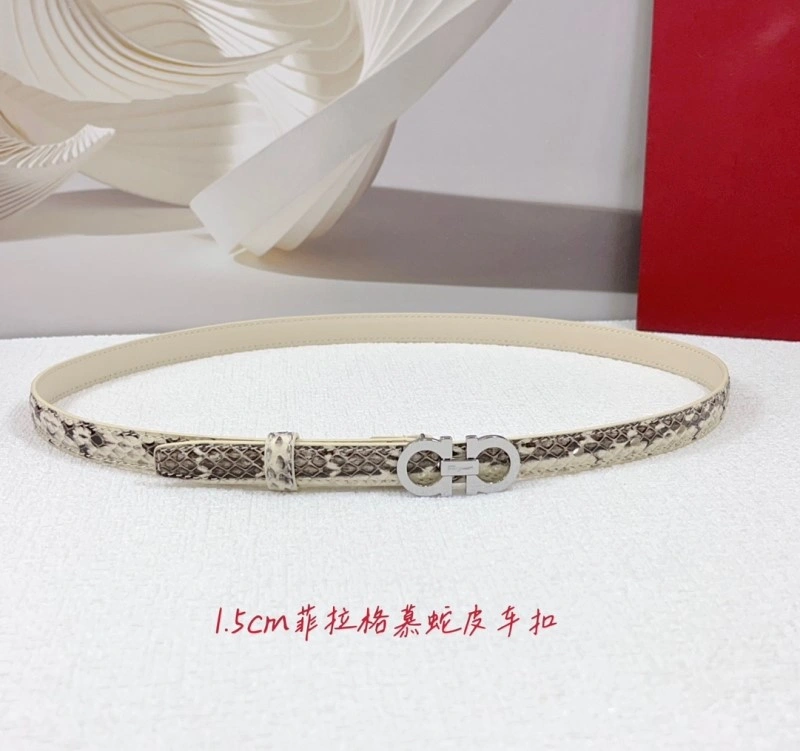 Low-cost Ferragamo Belts