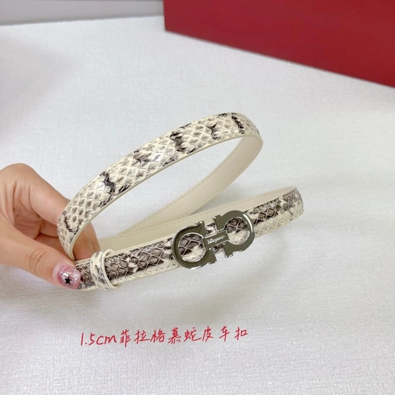 Low-cost Ferragamo Belts