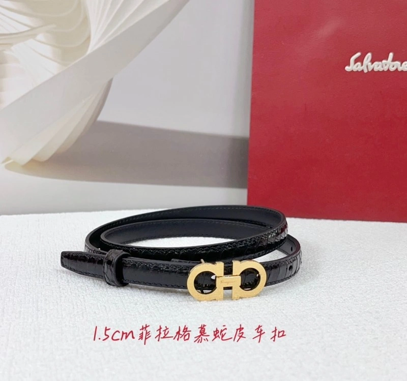 Precise copy Ferragamo Belts