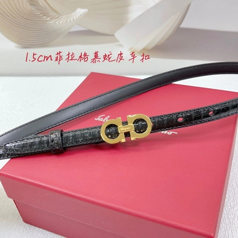 Precise copy Ferragamo Belts