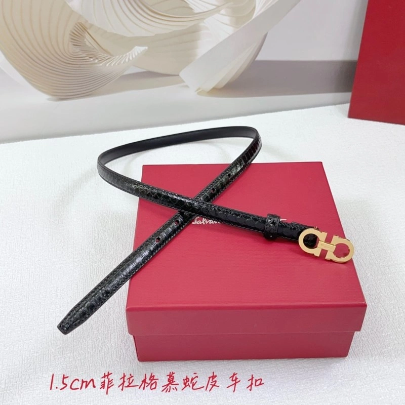 Precise copy Ferragamo Belts