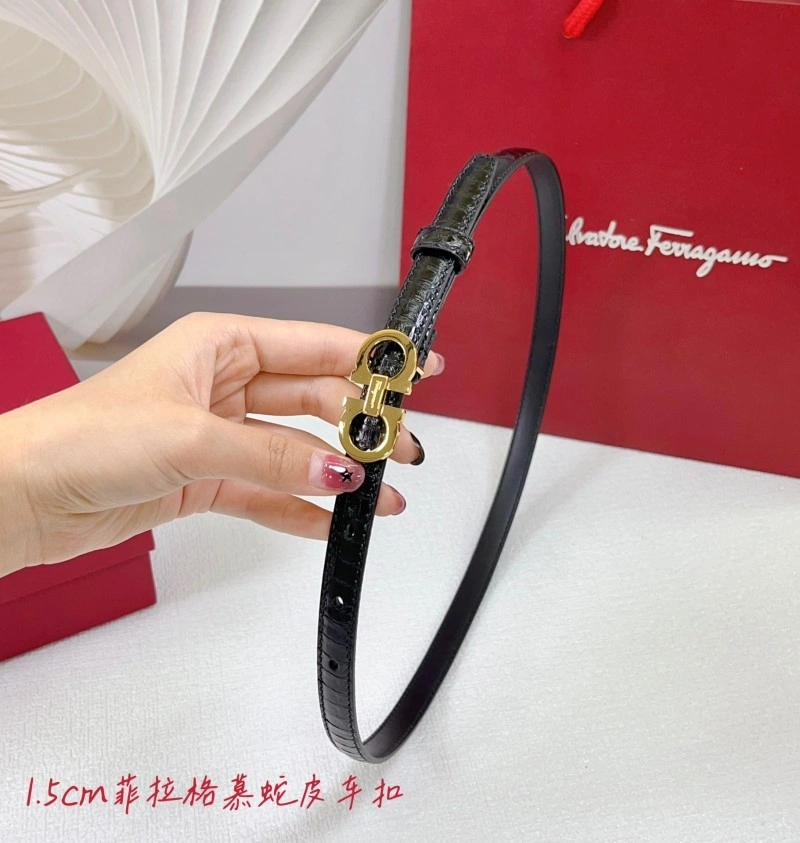 Precise copy Ferragamo Belts
