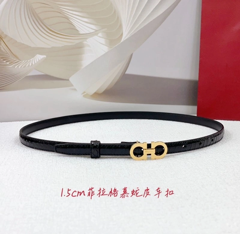 Precise copy Ferragamo Belts