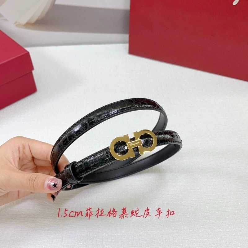Precise copy Ferragamo Belts
