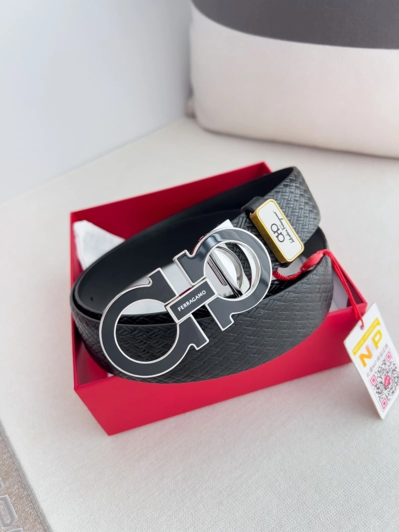 Factory-made Ferragamo Belts