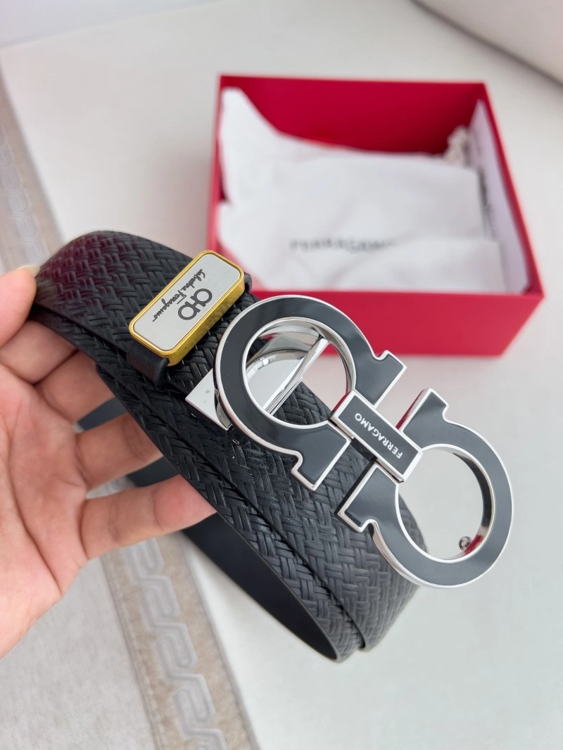 Factory-made Ferragamo Belts