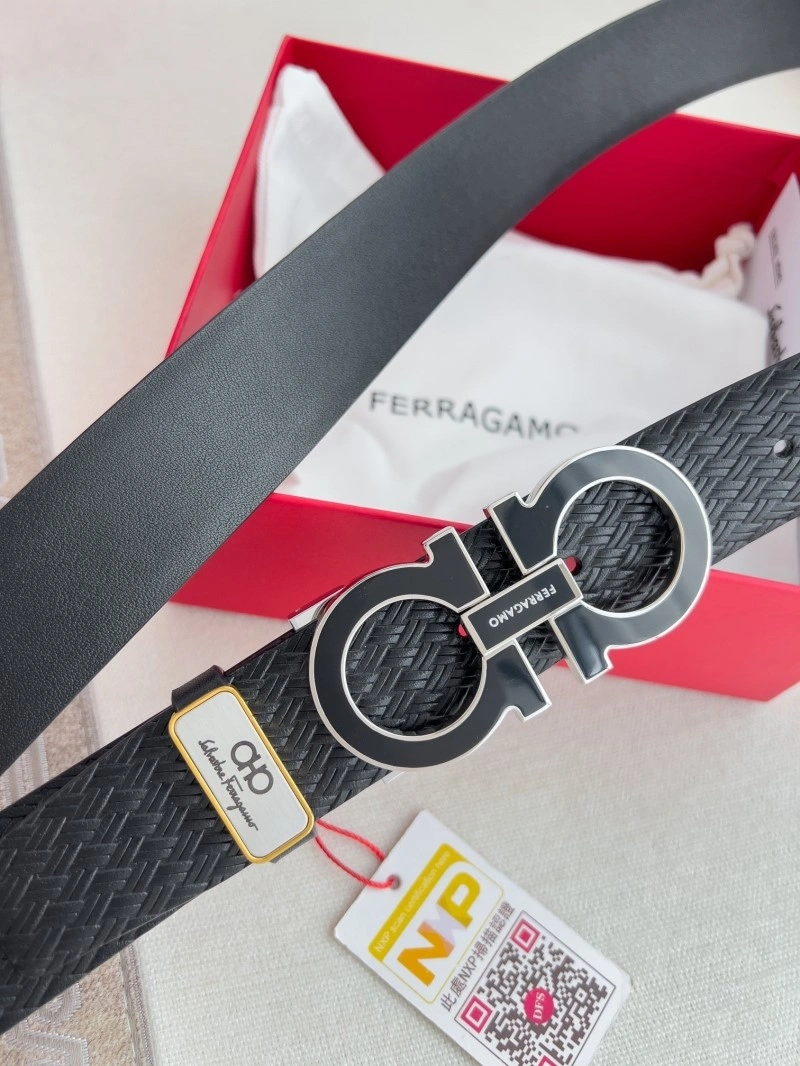 Factory-made Ferragamo Belts
