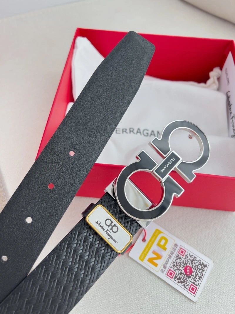 Factory-made Ferragamo Belts