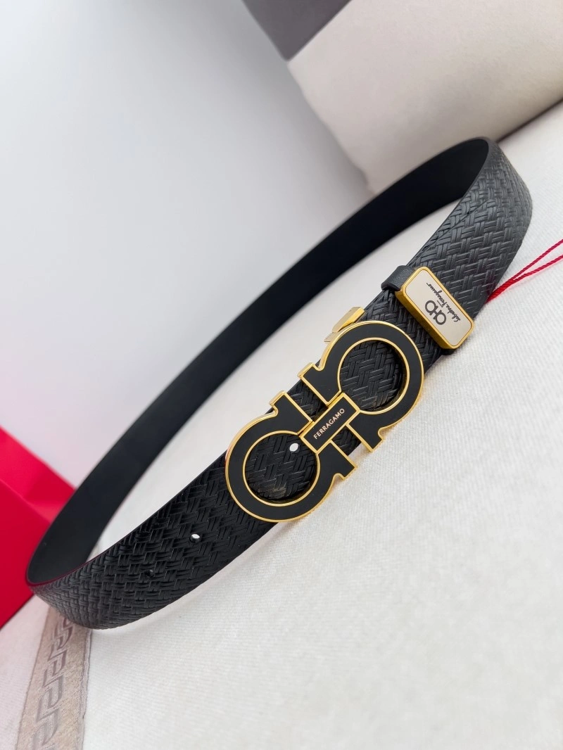 Real Ferragamo Belts