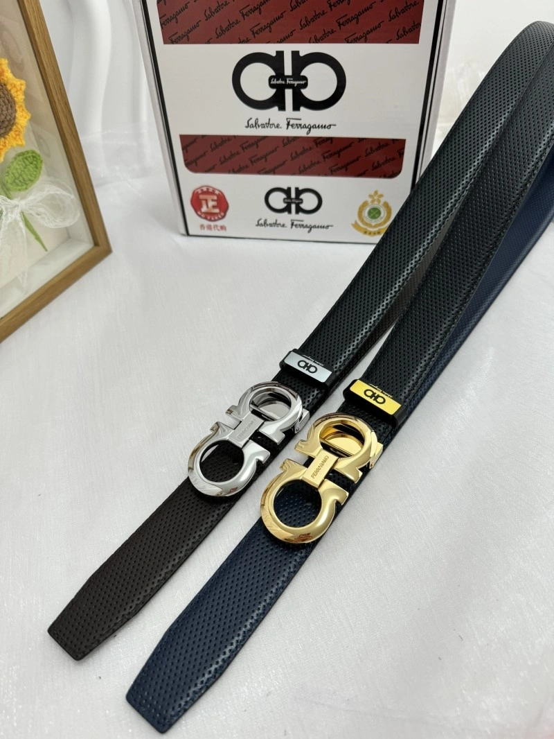 OEM Ferragamo Belts