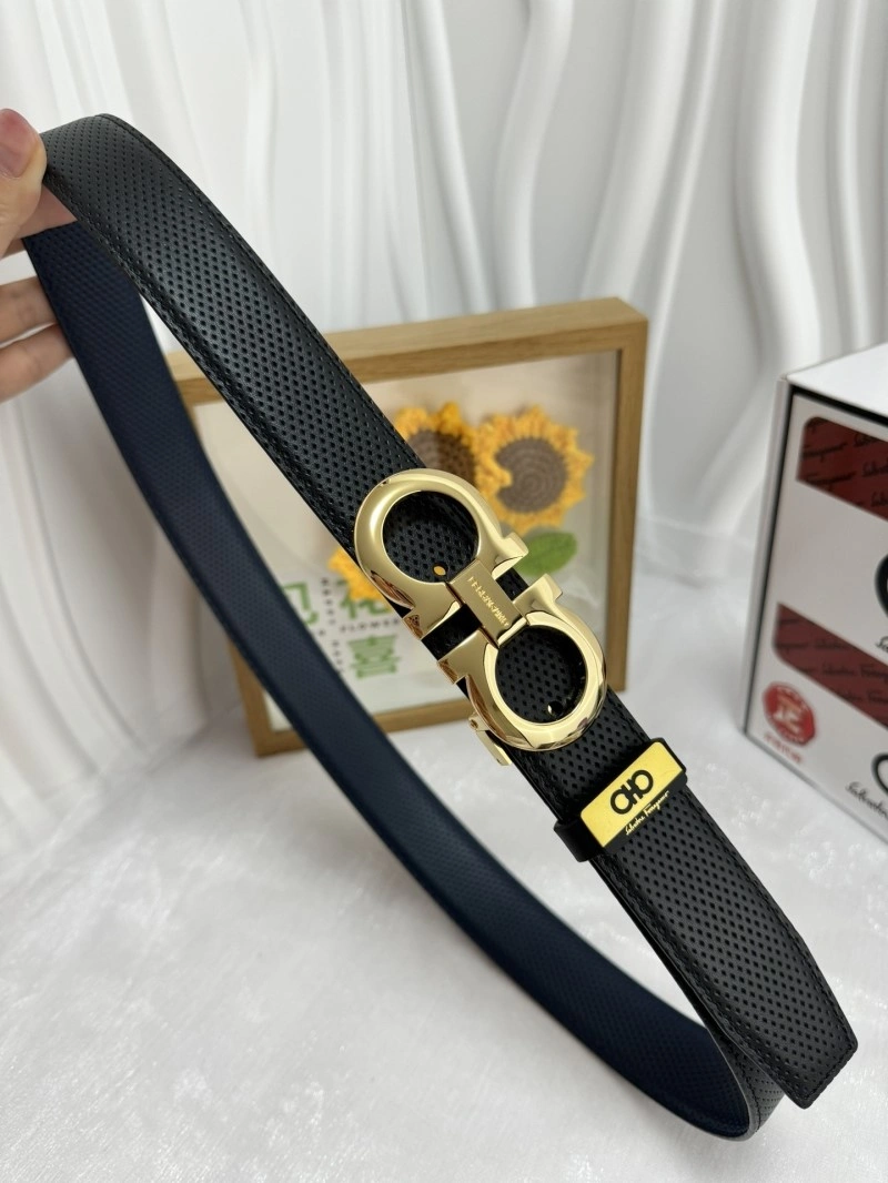High fidelity Ferragamo Belts