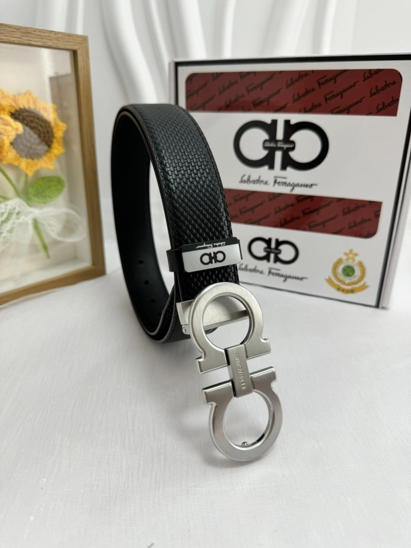 Real Ferragamo Belts