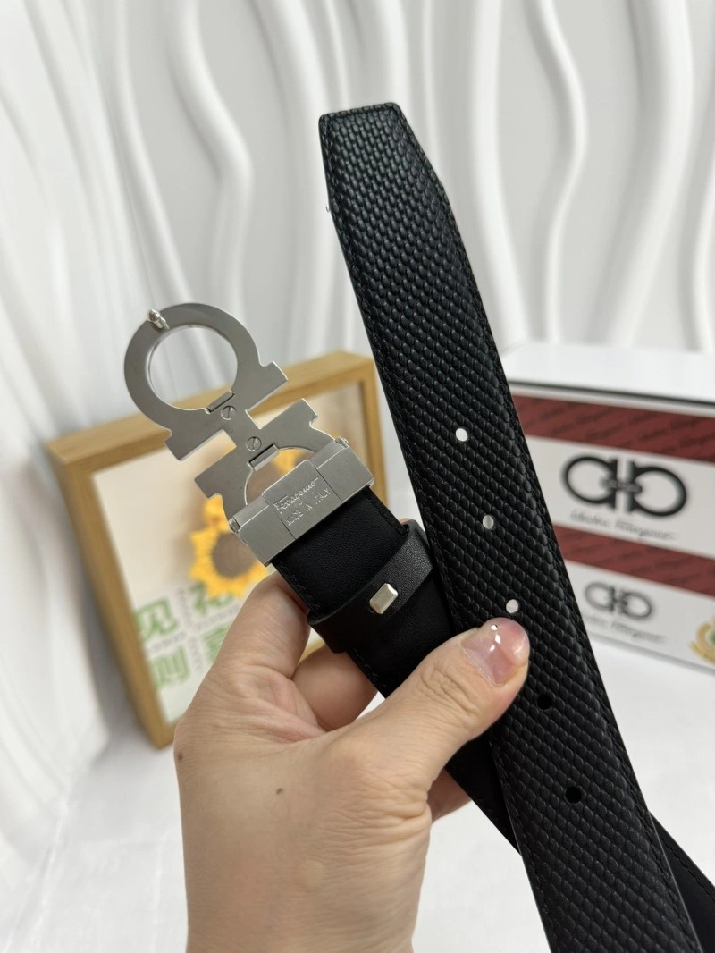 Real Ferragamo Belts